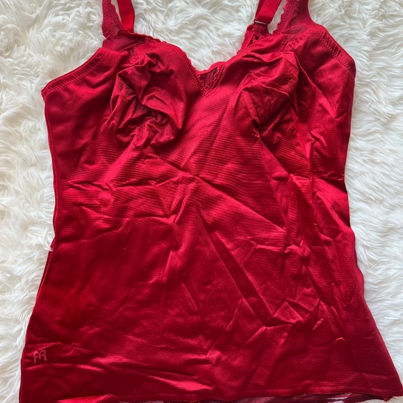 Ruby Ribbon | Intimates & Sleepwear | Ruby Ribbon Sheer Cami Size 36 In ...